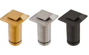 POOL360 | Brass Versa Beam Modular Integrated Light with Square Eyebrow ...