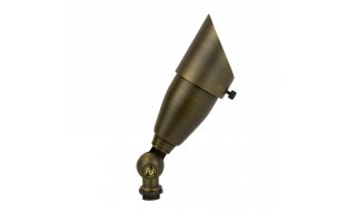 POOL360 | Black Diamond Directional Light with Socket Bronze