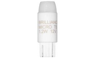 POOL360 | Micro T5 Wedge LED Lamp with Ceramic Technology 1.2W 2700K