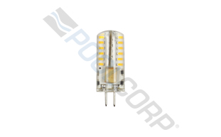 POOL360 | G4 Ecostar LED Bi-Pin Lamp 2W 12V 2700K