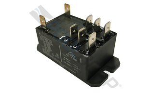 POOL360 | Relay: 110VAC DPDT 30AMP
