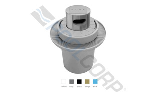 POOL360 | Blue Q360+ Performance Jet with 3 Nozzles