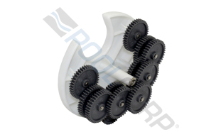 POOL360 | Q360 INFLOOR HIGH SPEED GEAR CASSETTE