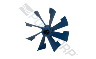 POOL360 | Q360 INFLOOR ACTUATOR TURBINE