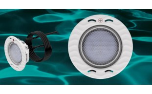 POOL360 | Small Multicolor Lite Star® Retrofit LED Spa Light with White ...