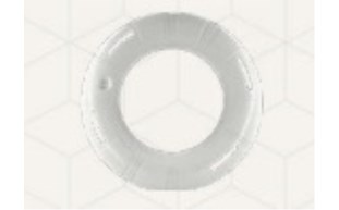 POOL360 | White Vivid 360™ Spa Light Trim Ring
