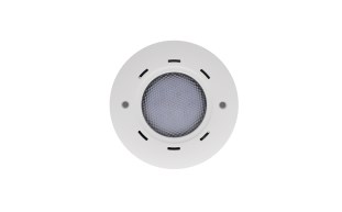 POOL360 | Lite Star Spectrum Retro Multicolor Light with White Trim Ring