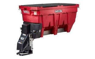 POOL360 | VBX 9000 Auger V-Box Spreader 2018+