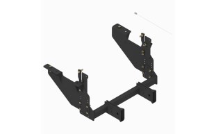 POOL360 | 2020-2021 GM 2500/3500 Drag Pro Undercarriage