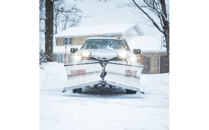 POOL360 | 7' 6" Stainless Steel HTX V-Blade