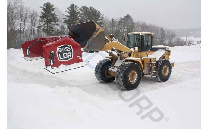 horizon | 16' Trip-Edge LDR Box Plow
