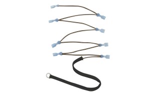 POOL360 | Hydraulic Manifold Ground Harness for V-Plow