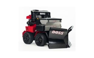 POOL360 | SR MAG 4'2" XT V-Plow