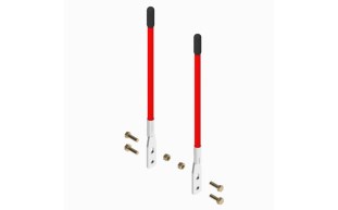 POOL360 | ATV UTV Blade Guide Kit with Hardware