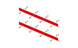 POOL360 | 8-0 HTX-V Back Drag Edge Kit