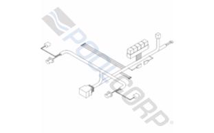 POOL360 | BOSS 13 PIN TRUCK SIDE HARNESS 8