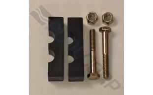 POOL360 | Power Ground Cable Mount Bracket with Hardware