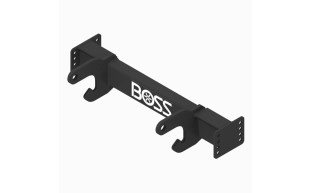 horizon | Black Push Beam Assembly for RT3 Ford 2017+ Undercarriage Kit