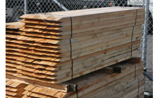 POOL360 | BLUE RIBBON 2"X6' BR NATURAL STAKES