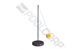POOL360 | Tetherball Set with Fillable Base