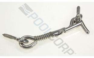 POOL360 | Safety Hook and Eyelet