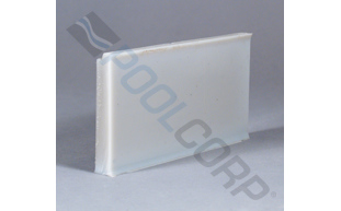 POOL360 | 8' Square Form Liner 8 Pack for Z Poolform™