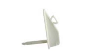 POOL360 | Cantilever Clips for Auto Cover Vinyl Liner Pack of 100