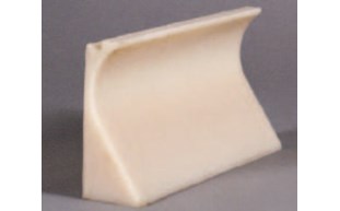 POOL360 | 8' Z Poolform™ Bermuda Form Liner, 4 Pieces