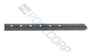POOL360 | 12-Gauge 24" Drive Stake with Holes