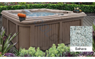 POOL360 | Rotomold, Lounger Portable Spa