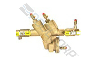 POOL360 | 1" RP4A Reduced Pressure Backflow Preventer