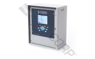 POOL360 | CALSENSE CS3000 COMM HUB IN WALL MOUNT