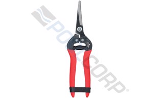POOL360 | Tempered Steel Long Curved Snip