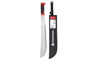 POOL360 | 18" Machete with Nylon Sheath and Ergo Handle
