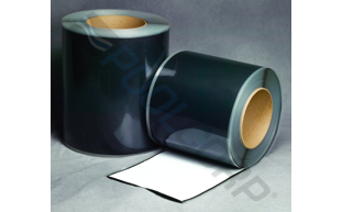 POOL360 | 9" X 25' EPDM Peel and Stick Cured Econo Cover Tape