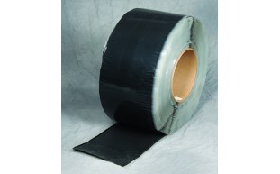horizon | 6" X 50' EPDM Peel and Stick Cured Econo Cover Tape