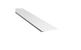 POOL360 | Straight Z Poolform Receiver Track