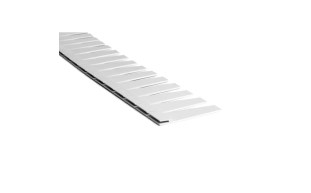 POOL360 | 8' Bendable Z Poolform Receiver Track 16 per Case