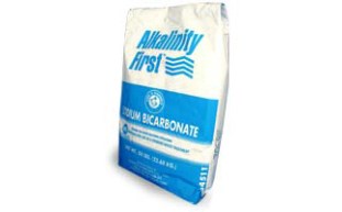 horizon | 50 lbs Alkalinity First Sodium Bicarbonate Bag