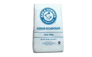POOL360 | 50lb Bag Sodium Bicarbonate Pool Pack