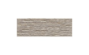 POOL360 | 8" x 25" Iguazu Raked Wall Panel Gray