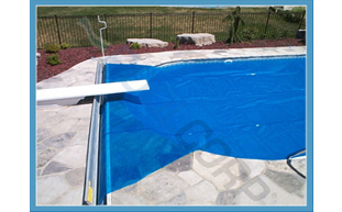 POOL360 | 16' In-Ground Solar Blanket Roller