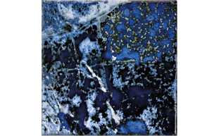 POOL360 | 6" x 6" Volcano Glossy Tile Light Blue