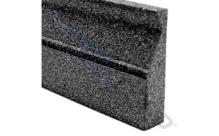 POOL360 | 7 1/4” x 96” x 1 13/16” EPP Coping Form for Inground Pools