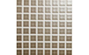POOL360 | 1" x 1" Tile Landmark Taupe