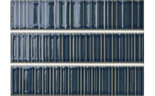 POOL360 | 1.75" x 7.75" Porcelain Combed Tile Newport