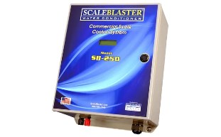 POOL360 | SCALEBLASTER SB-250 Commercial