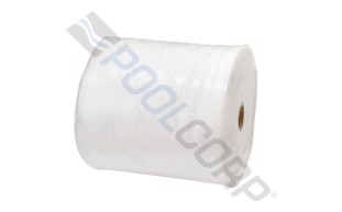 POOL360 | 8"-10" x 300' Woven-Mesh Poly Fabric Roll