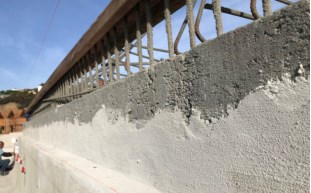 horizon | 50 lb Mortarbed 2000 Pre-Blended Cementitious Mortar Bed