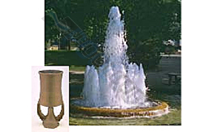 POOL360 | 1.5" Cascade Jet